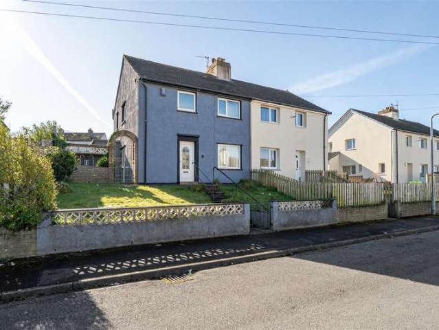 2 Bedroom Semi Detached House