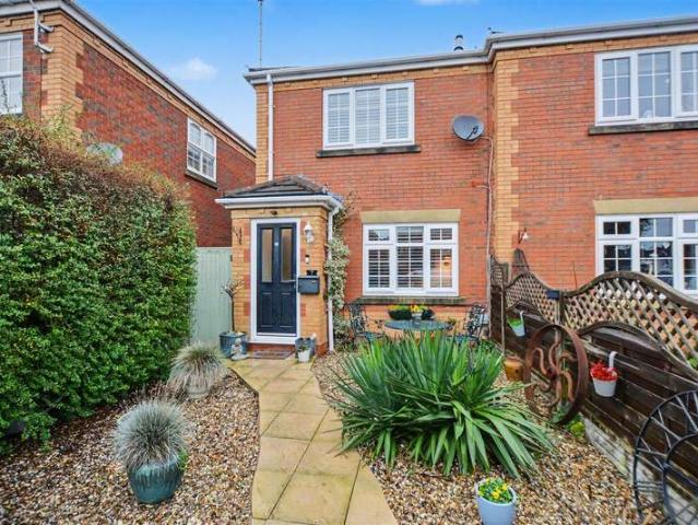 2 Bedroom Semi Detached House