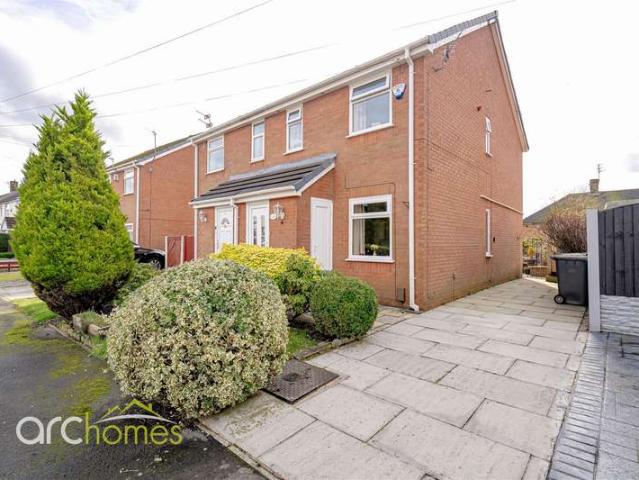 2 Bedroom Semi Detached House