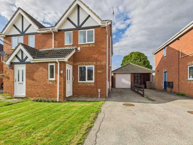 2 Bedroom Semi Detached House