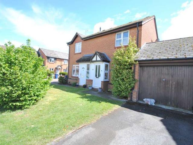 2 Bedroom Semi Detached House
