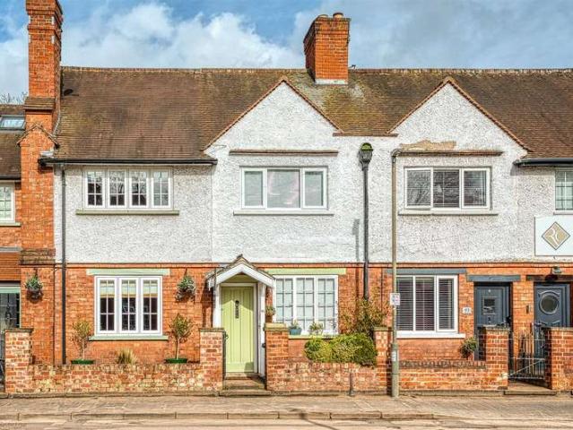 2 Bedroom Semi Detached House