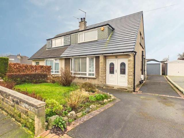 2 Bedroom Semi Detached House
