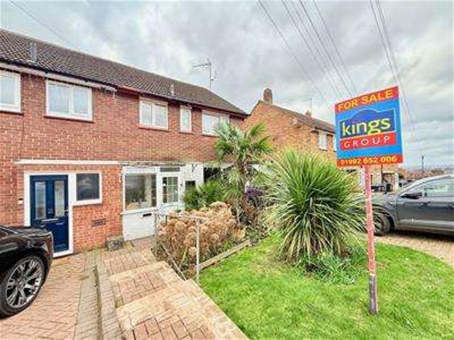 2 Bedroom Semi Detached House