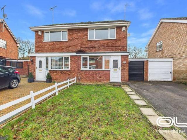 2 Bedroom Semi Detached House