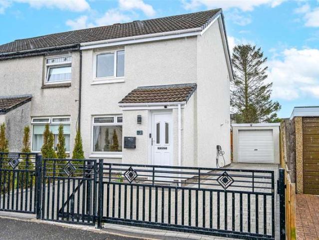 2 Bedroom Semi Detached House
