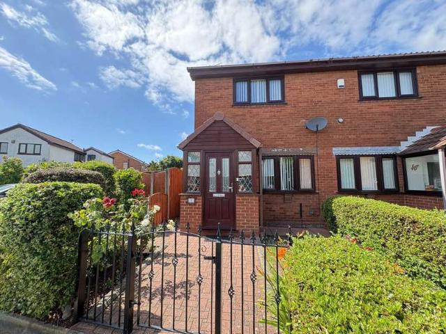 2 Bedroom Semi Detached House