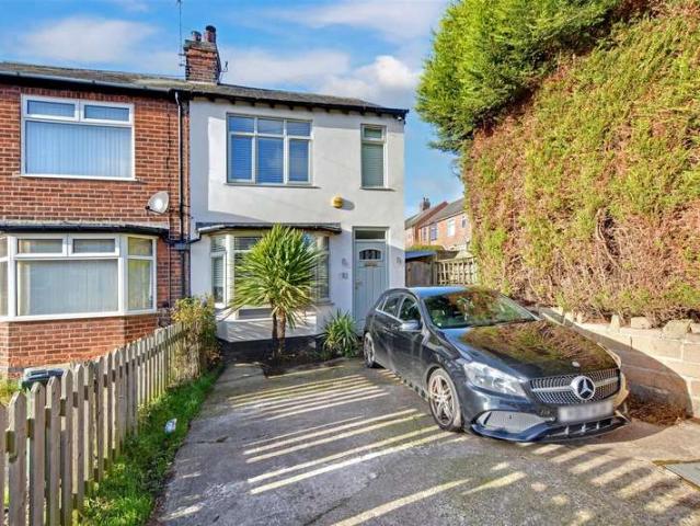2 Bedroom Semi Detached House