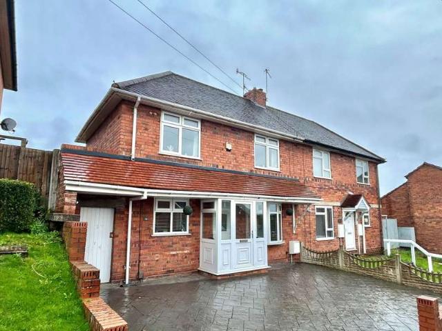 2 Bedroom Semi Detached House