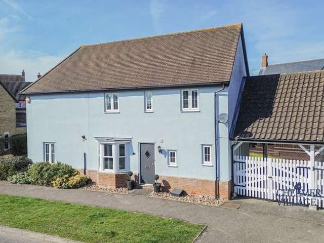 2 Bedroom Semi Detached House