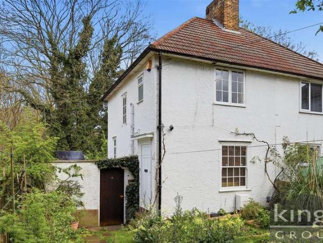 2 Bedroom Semi Detached House
