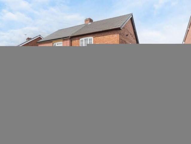 2 Bedroom Semi Detached House