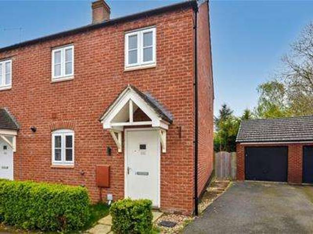 2 Bedroom Semi Detached House