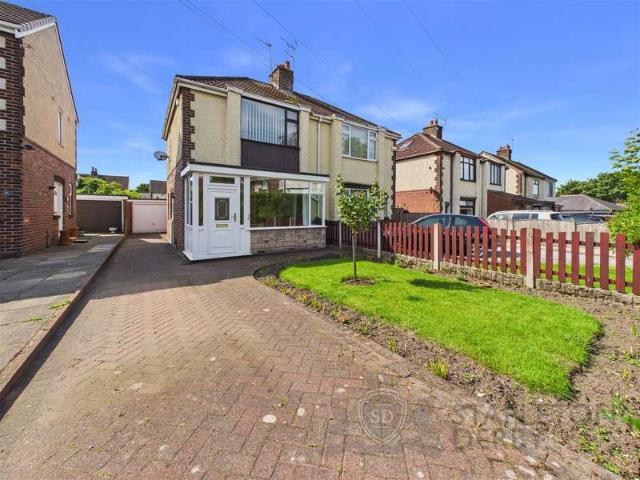 2 Bedroom Semi Detached House