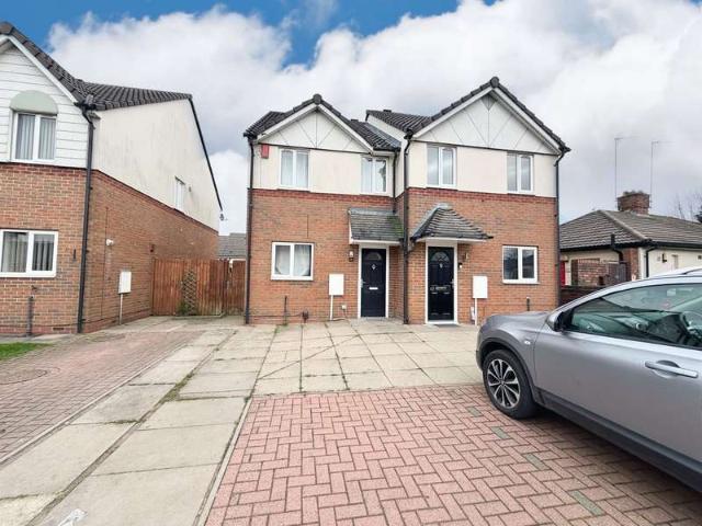 2 Bedroom Semi Detached House