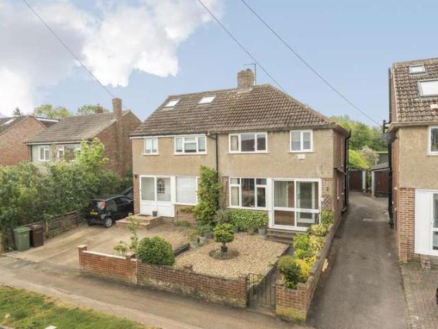 2 Bedroom Semi Detached House