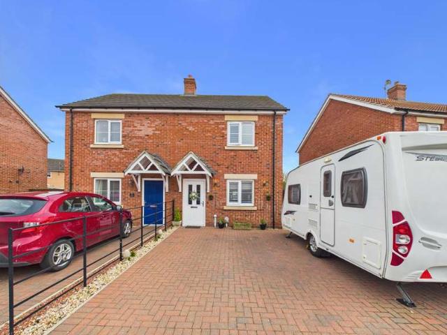 2 Bedroom Semi Detached House