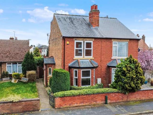 2 Bedroom Semi Detached House
