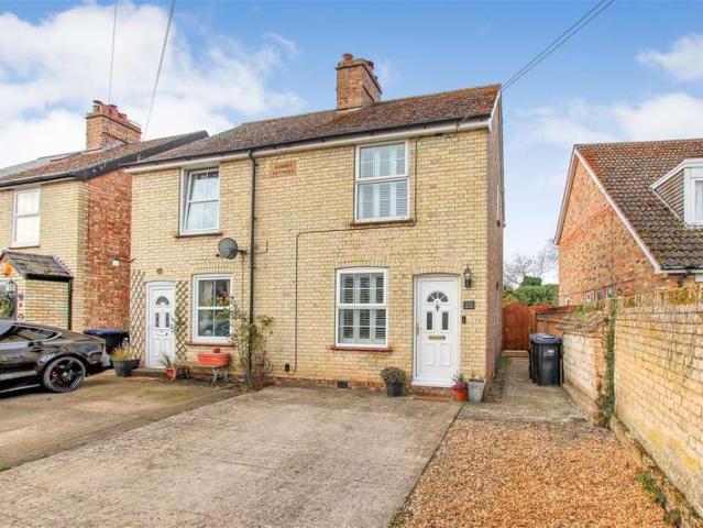 2 Bedroom Semi Detached House