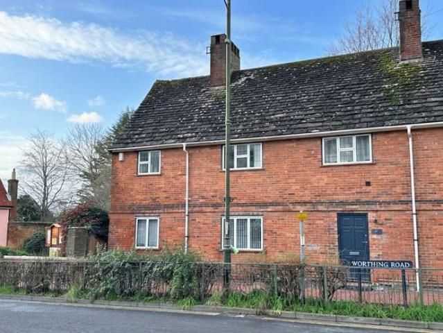 2 Bedroom Semi Detached House