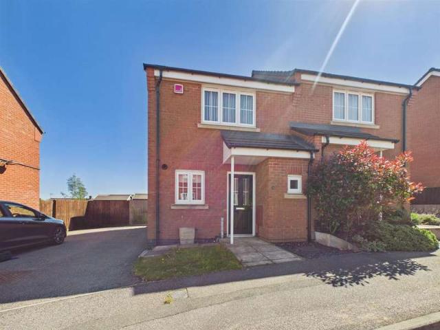 2 Bedroom Semi Detached House