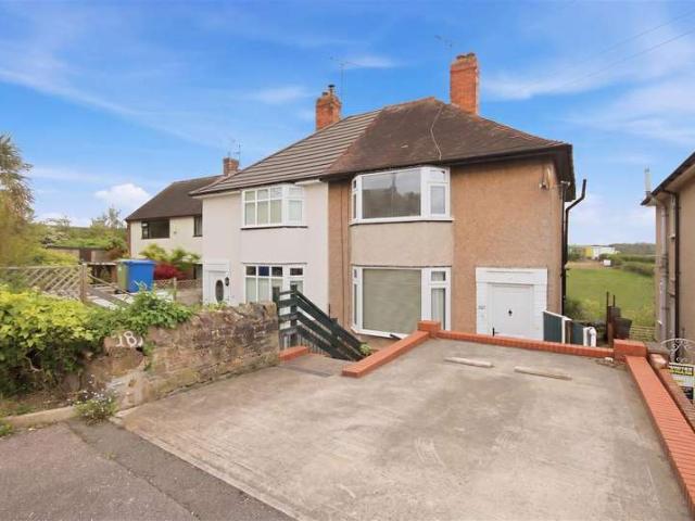 2 Bedroom Semi Detached House