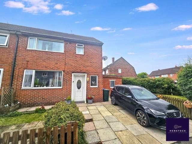 2 Bedroom Semi Detached House