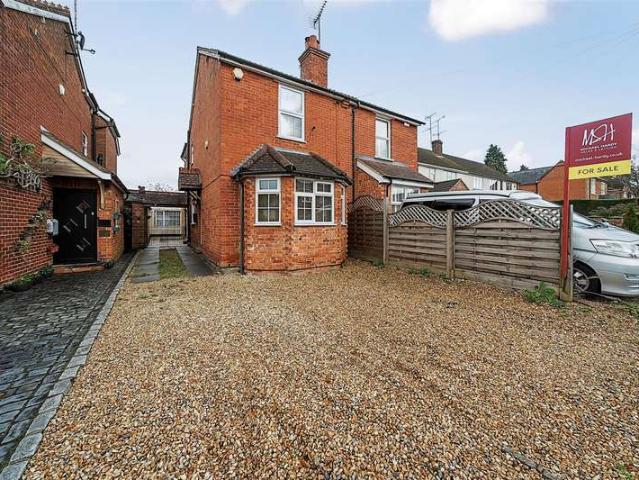 2 Bedroom Semi Detached House