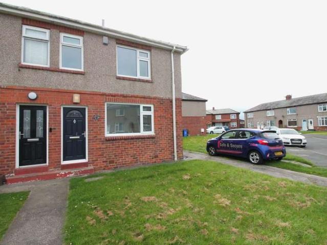 2 Bedroom Semi Detached House