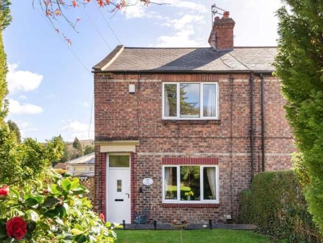 2 Bedroom Semi Detached House