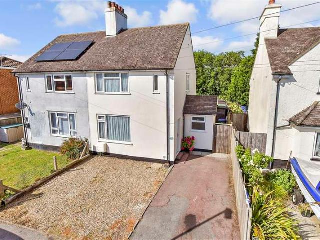 2 Bedroom Semi Detached House