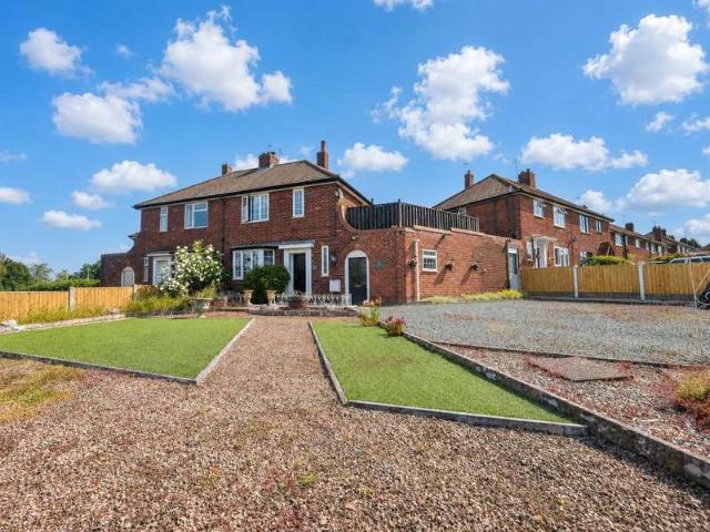 2 Bedroom Semi Detached House