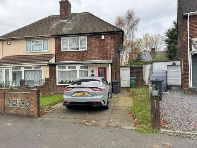 2 Bedroom Semi Detached House