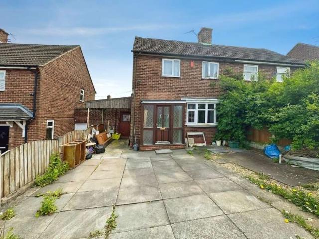 2 Bedroom Semi Detached House