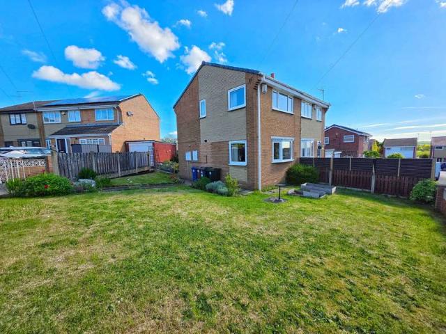 2 Bedroom Semi Detached House