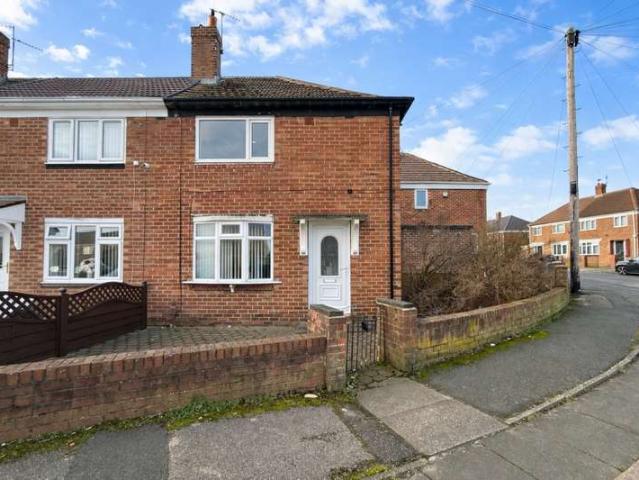 2 Bedroom Semi Detached House