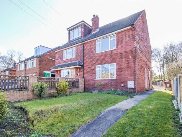 2 Bedroom Semi Detached House