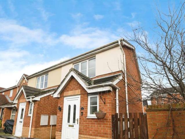 2 Bedroom Semi Detached House