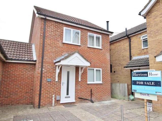 2 Bedroom Semi Detached House