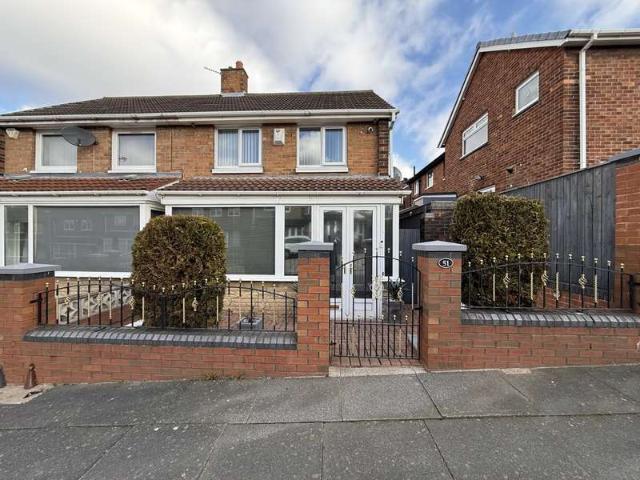 2 Bedroom Semi Detached House