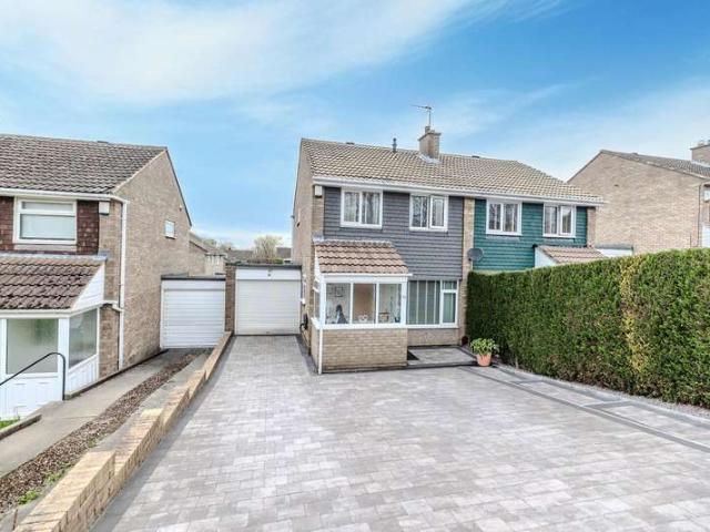 2 Bedroom Semi Detached House