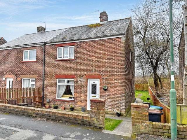 2 Bedroom Semi Detached House