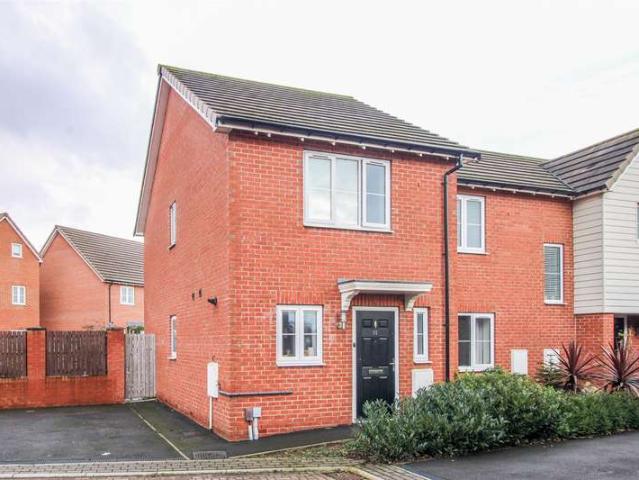 2 Bedroom Semi Detached House