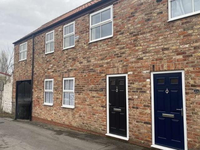 2 Bedroom Semi Detached House
