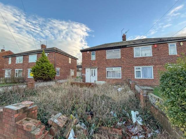 2 Bedroom Semi Detached House
