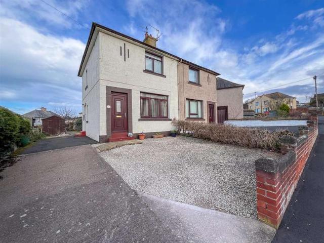 2 Bedroom Semi Detached House