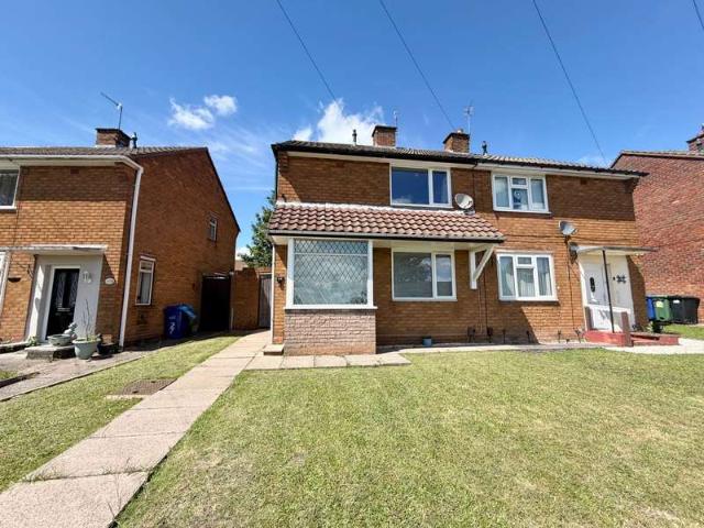 2 Bedroom Semi Detached House