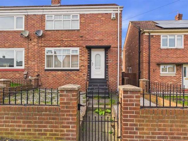 2 Bedroom Semi Detached House