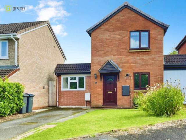 2 Bedroom Semi Detached House