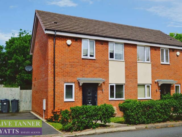 2 Bedroom Semi Detached House